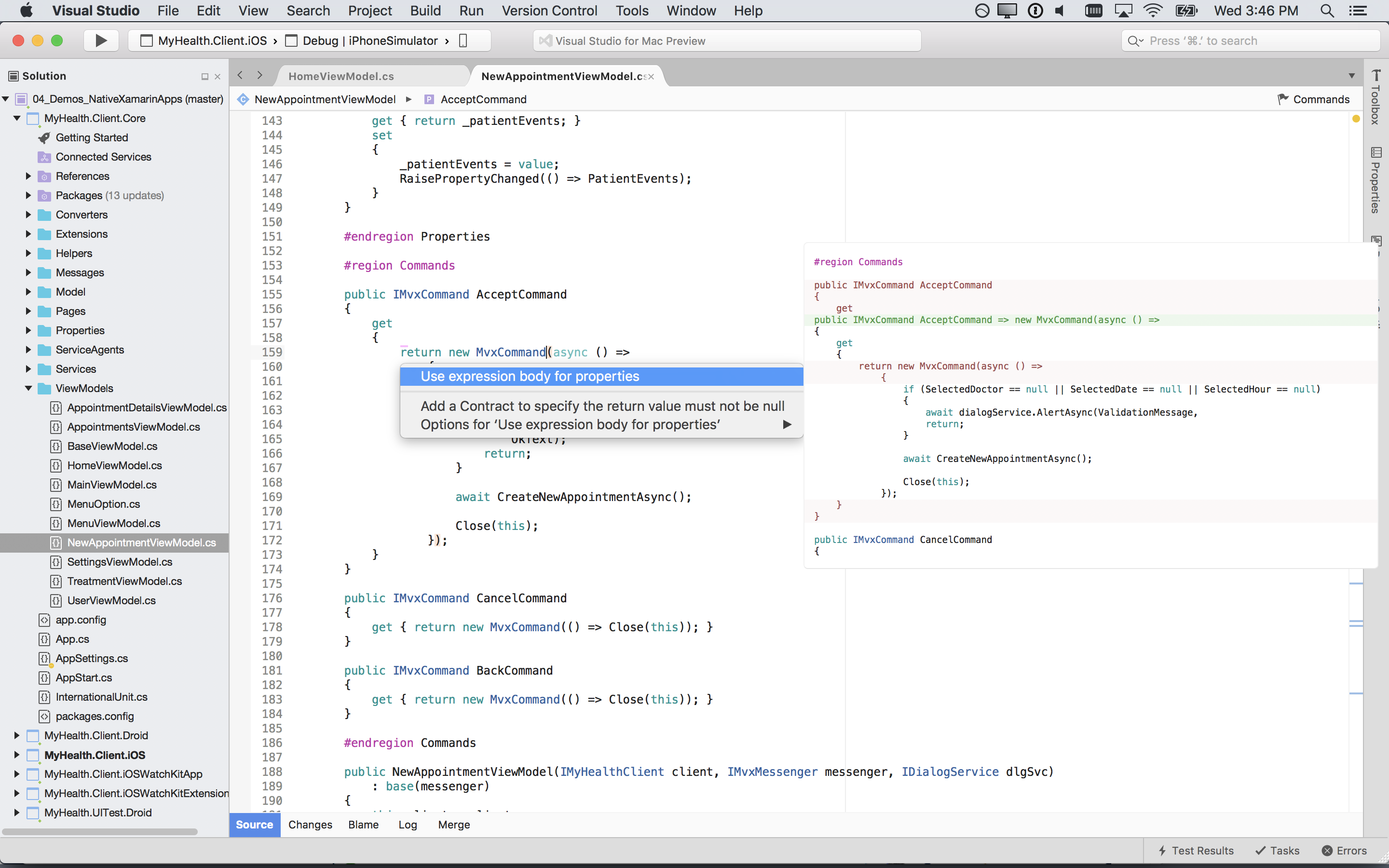 Visual Studio Mac Unity Intellisense Caveaca