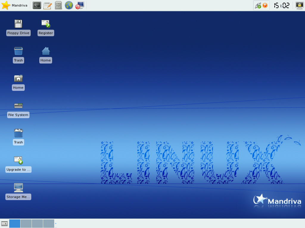Mandriva Linux 2008 est disponible en version finale