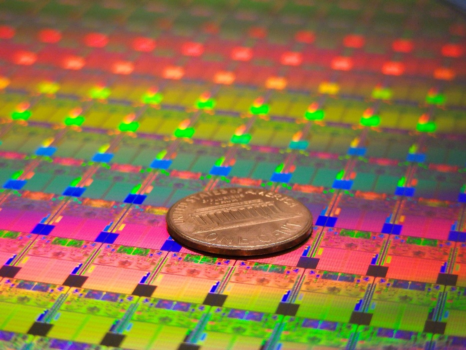 Intel ouvre sa Fab 32 : processeurs 45nm et wafers 300mm
