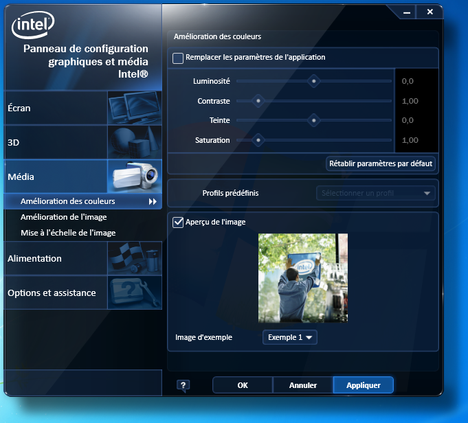 Installation Pilote Graphique Intel – UKOBBQ