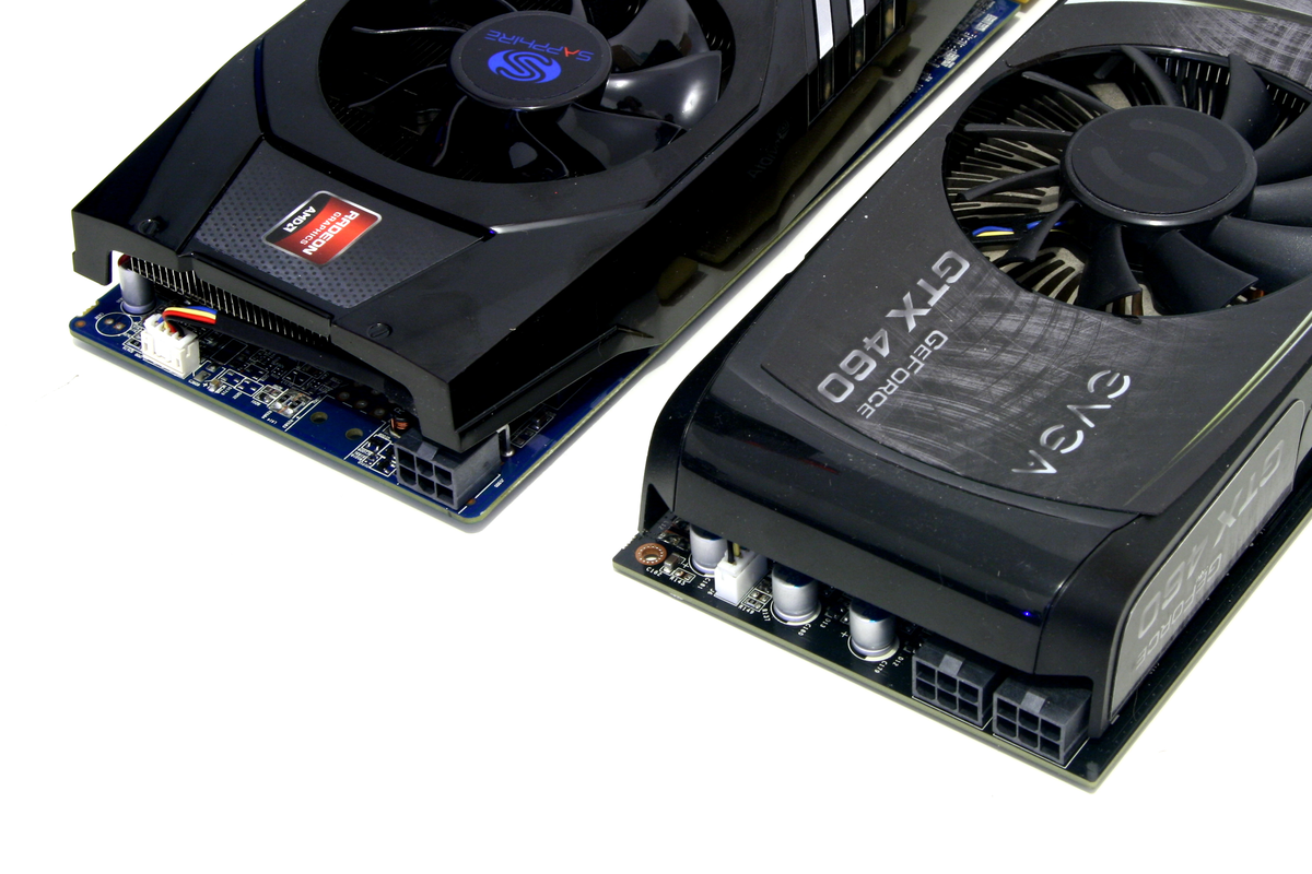 M J PCi Labs D tails Sur La Radeon HD 6850 De Chez Sapphire M J PCi Labs D tails Sur La Radeon HD 6850 De Chez Sapphire