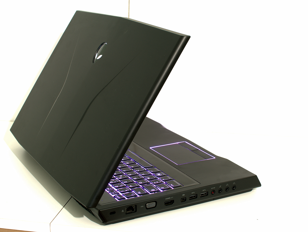 PCi Labs : le M17x d'Alienware, jusqu'à 5h50 d'autonomie