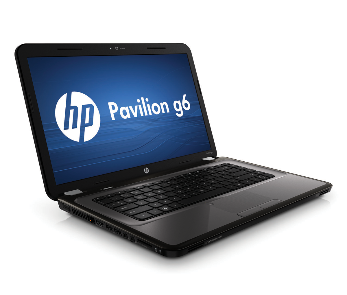 HP Pavilion G6 : quad core, Radeon HD 6470M... à moins de 500